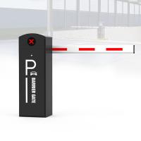 China HCW CW228 Servo Automatic Barrier Gate for Parking Lot Access Control for sale