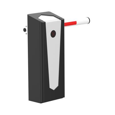 China HCW CW248 Automatic Boom Barrier with DC Servo Motor 150W SS304 Construction and 1-6 Seconds Adjustable Speed for sale