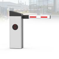 China Intelligent Vehicle Park Barrier Machine for sale