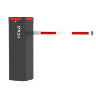 China HCW CW254 Servo Automatic Barrier Gate with LED Indicator for Parking Lot Access Control for sale