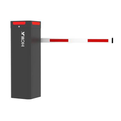 China HCW CW254 Servo Automatic Barrier Gate with LED Indicator for Parking Lot Access Control for sale