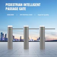 China CW321 Semi Automatic Tripod Turnstile Wholesale for Factory and School Entrances for sale