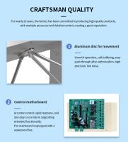 China CW321 Semi Automatic Tripod Turnstile Wholesale for Factory and School Entrances for sale