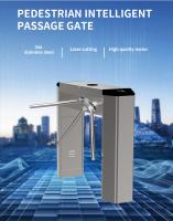 China CW308 Outdoor Tripod Turnstile Gate for Amusement Park and Export Projects for sale