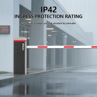 China CW253 Car Park Barrier OEM Manufacturer for Toll and Security Entrances for sale
