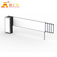 China DZ812 DC Brushless Fabric-Frame Advertising Barrier Gate for sale