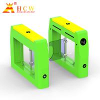 China HCW CW436 Pedestrian Swing Barrier Turnstile Gate for Access Control for sale