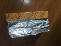 China Household / Hotel Pop Up Aluminum Foil Sheets Harmless Customized Length for sale