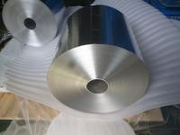 China Custom Aluminium Foil Raw Material , Aluminium Foil Packaging Material for sale