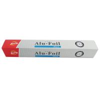 China Household Food Grade Aluminum Foil Wrapping Paper 100 - 600mm Width for sale