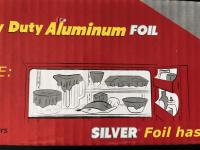 China Moisture Proof Non Stick Aluminum Foil , Aluminium Sheet Roll 10mic - 25mic Thickness for sale