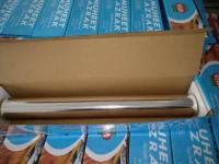 China Wrapping Non Stick Aluminum Foil , Foil Rolled Aluminum Sheet For Restaurant for sale