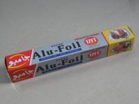 China Pure Non Stick Aluminum Foil , Aluminum Sheet Coil For Cooking / Freezing for sale