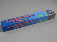 China Cooking / Freezing Pure Thin Aluminium Foil , Industrial Aluminum Foil Rolls for sale