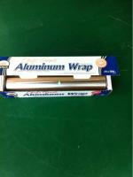 China Durable Catering Aluminium Foil Roll Food Grade Fresh Keeping High Purity for sale