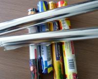 China Microwavable Food Grade Aluminum Foil 100 - 600mm Width For Baking / Freezing for sale