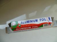 China Harmless Household Aluminium Foil , Aluminum Container Foil Easy Cleaning for sale