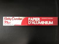 China Household Non Stick Aluminum Foil , Embossed Aluminum Coil For Cooking / Wrapping for sale