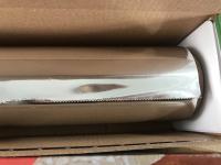 China Food Cooking Heating Aluminum Foil Moisture Proof Heavy Weight Design for sale