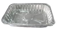 China Customized Shape Aluminum Foil Baking Pans For Roasting Heat Resistance for sale