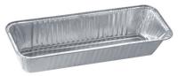 China 99.7% Pure Aluminium Foil Container Loaf Pan Good Appearance For Food Package for sale
