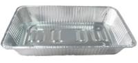 China Roasting Aluminum Foil Cupcake Pans , Mini Foil Baking Pans Eco Friendly for sale