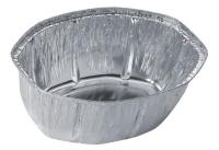China Disposable Aluminum Foil Muffin Pan , Aluminum Foil Grill Pans For Roasting for sale