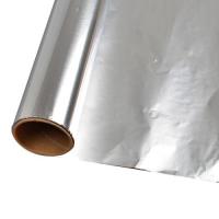 China Waterproof Cooking Catering Foil Roll , Food Grade Aluminum Foil Wrap for sale