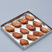 China Baking Food Grade Aluminum Foil Ovenable 100 - 600mm Width Heat Proof for sale