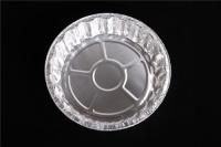 China Lightweight Foil Disposable Food Pan , Disposable Aluminum Foil Pans for sale