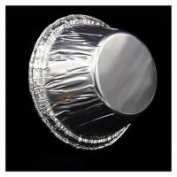China Lightweight Foil Disposable Food Pan , Disposable Aluminum Foil Pans for sale