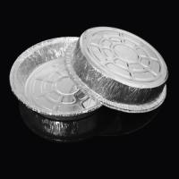 China Catering Aluminium Foil Container Pie Dishes Hygienic Environment Friendly for sale