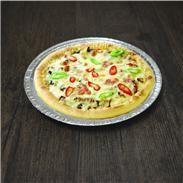 China Catering Aluminium Foil Container Pie Dishes Hygienic Environment Friendly for sale