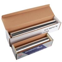 China Food Grade Catering Aluminium Foil Roll Pure For Freshness Retaining for sale