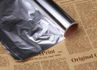 China Microwavable Food Grade Aluminum Foil High Purity For Fast Food / Food Storage for sale