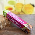 China White Non Stick Baking Paper , Grease Proof Non Stick Parchment Paper for sale
