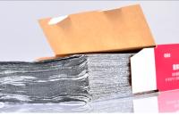 China Kitchen Pop Up Aluminum Foil Sheets , Embossed Food Service Aluminum Foil for sale