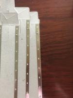 China Disposable Food Grade Aluminum Foil 10mic - 25mic Thickness For Food Packing for sale