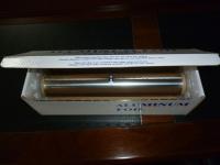 China Disposable Food Grade Aluminum Foil 10mic - 25mic Thickness For Food Packing for sale