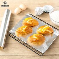 China Food Wrapping Household Aluminium Foil Food Grade For Barbecue / Freezing for sale