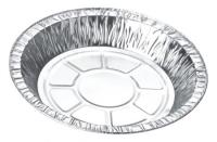 China Roasting Disposable Aluminum Foil Pans 99.7% Pure Material For Food Baking for sale
