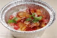 China Roasting Disposable Aluminum Foil Pans 99.7% Pure Material For Food Baking for sale