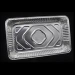 China Full Size Table Steam Pan Aluminium Foil Container For Baking 130ml - 1500ml Capacity for sale