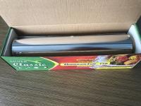 China Harmles Food Wrapping Aluminium Foil , Heavy Duty Aluminium Foil Easy Cleaning for sale