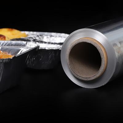 China OEM Folded 100m Catering Aluminium Foil Roll Sheets for sale