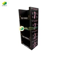 China 100% Recyclable PDQ Display Tray Impact Resistant For Supermarket for sale
