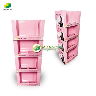 China Modular Cardboard Picking Bins Warehouse Shelf Bins Stackable for sale