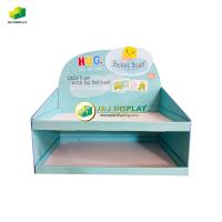 China Supermarket Ready Counter Display Units Multi Functional Toys Display Stand for sale