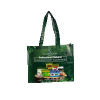 China Gift Packaging Shopping Paper Bag With Handles Corrugated for sale