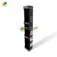 China Supermarket Festival Advertisement Store Hangsell Display For Chocolate Snack Nail for sale